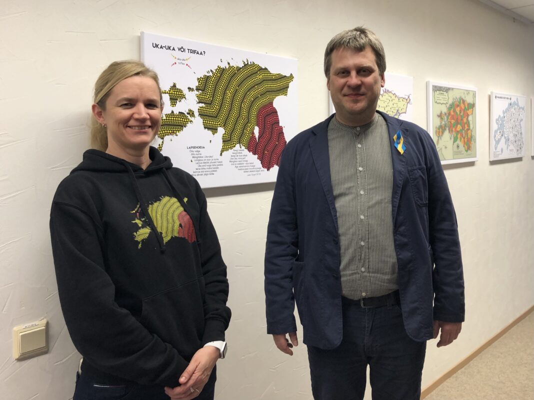 Taavi Pae raamatule andmepärli auhind | Loodusajakiri