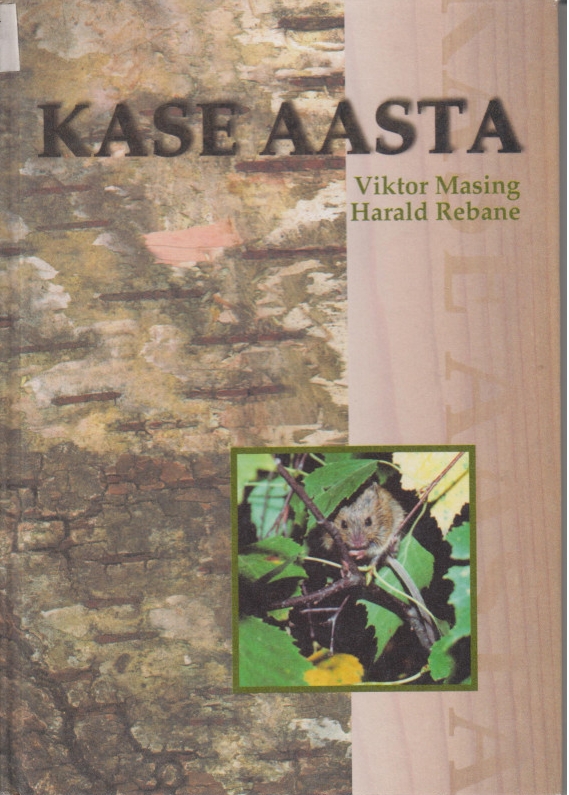 VIKTOR MASING 100 | TEADLANE, ÕPETAJA, KOLLEEG | Loodusajakiri