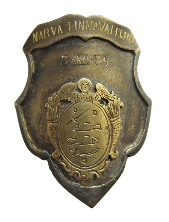 Kuidas Narva oma lipu sai? | Loodusajakiri